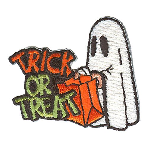 GSOC Halloween Fun Patches | Girl Scout Shop