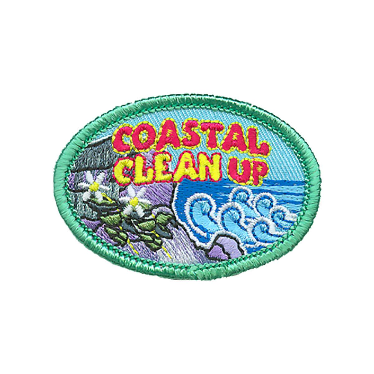GSOC Summer Fun Patches | Girl Scout Shop
