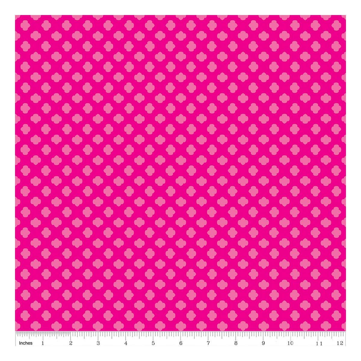 Daisy Girl Scout Trefoil Pattern