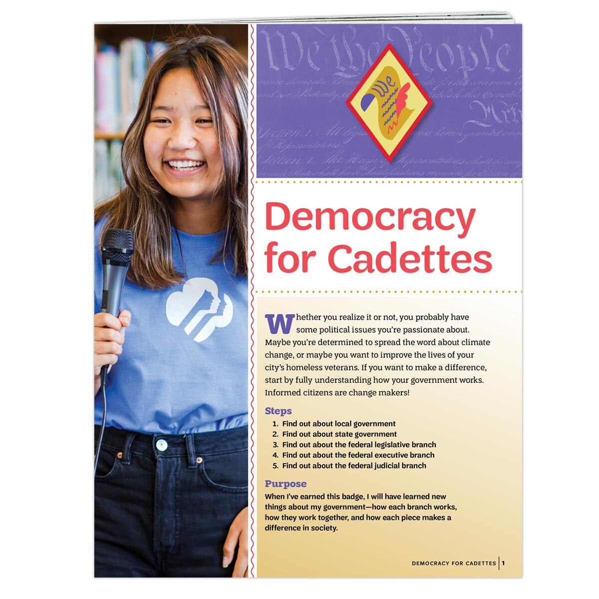 Democracy for Cadettes