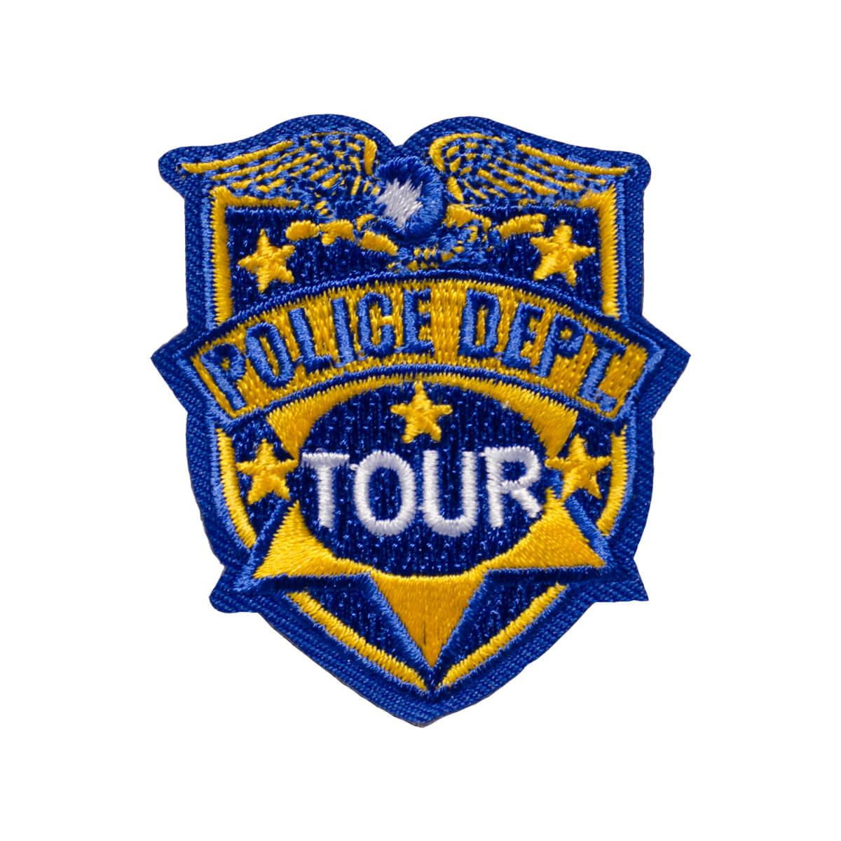 Police Department Patch