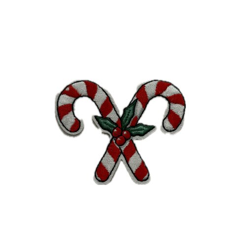 CANDY CANES FUN PATCH | Girl Scout Shop