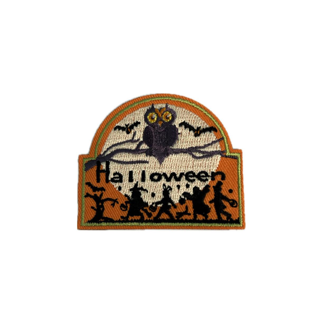 HALLOWEEN FUN PATCH | Girl Scout Shop