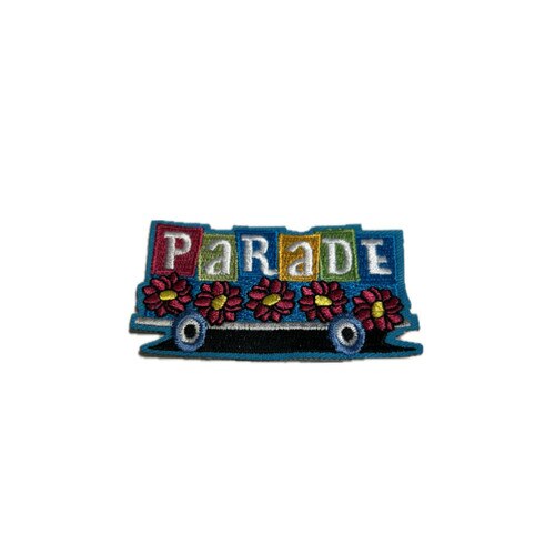 PARADE FUN PATCH | Girl Scout Shop