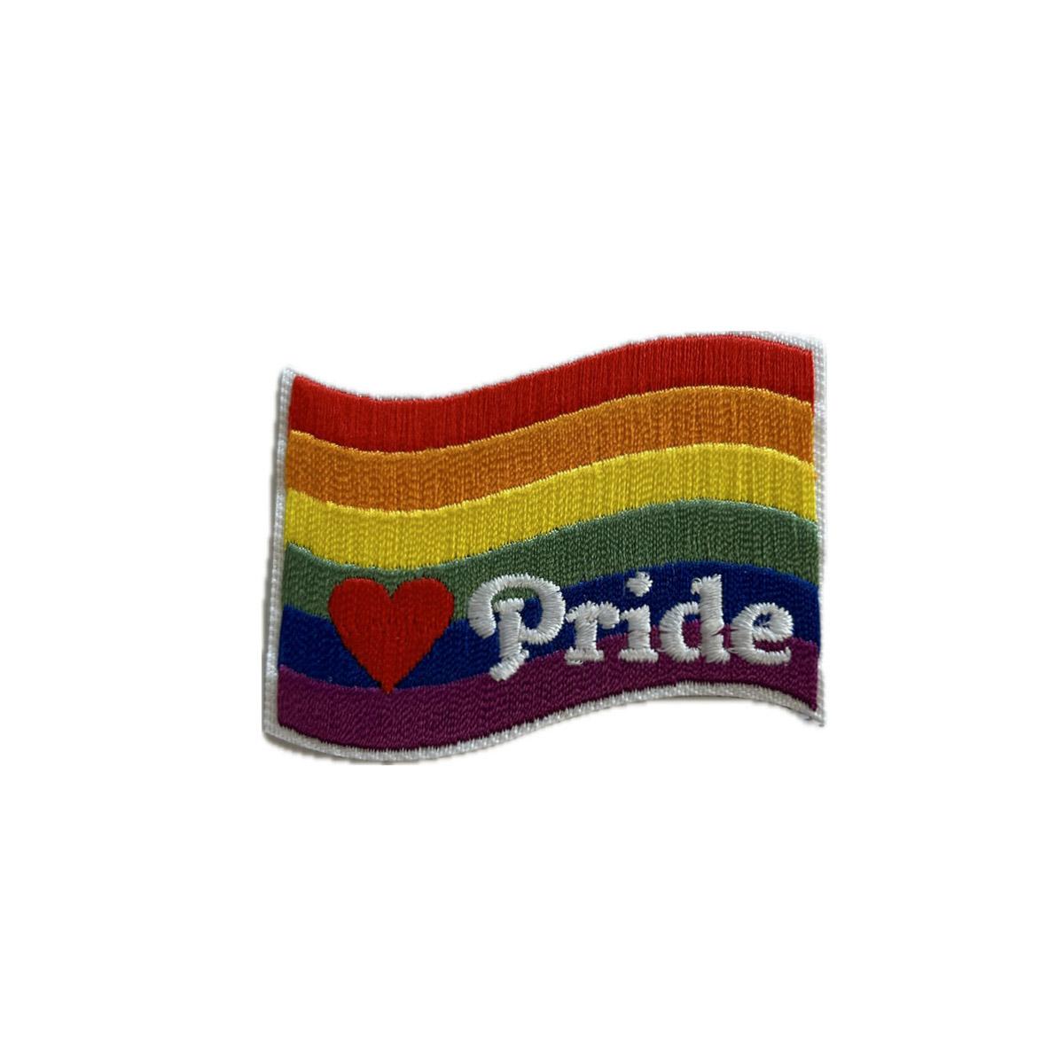 PRIDE FUN PATCH | Girl Scout Shop
