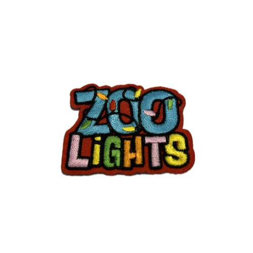 ZOO LIGHTS FUN PATCH | Girl Scout Shop