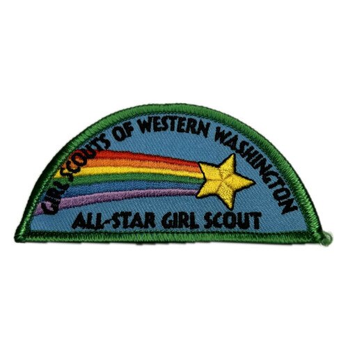 GSWW ALL STAR GIRL SCOUT | Girl Scout Shop
