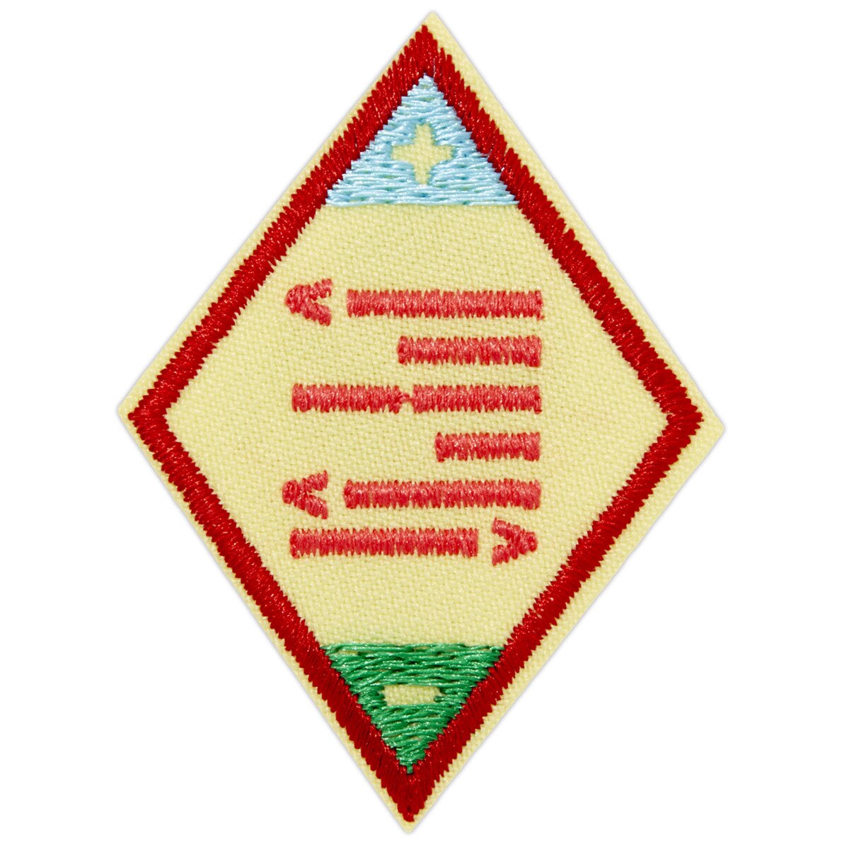 2011 – Cadette Think Like a Programmer – The Badge Archive