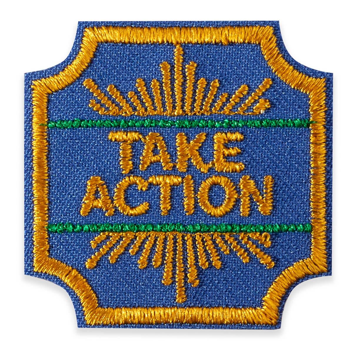 Ambassador Take Action Journey Award | Girl Scout Shop