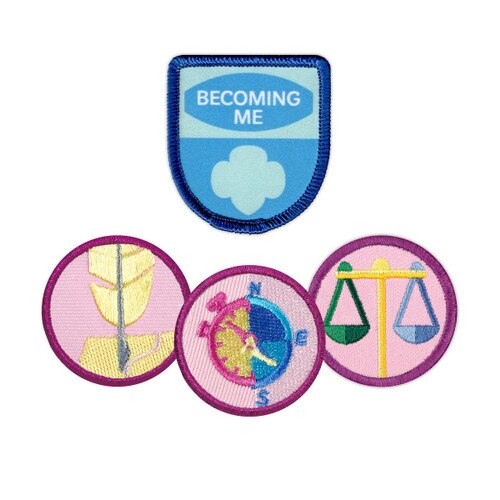 Official Girl Scout Badges & Program Materials for All Grade Levels ...