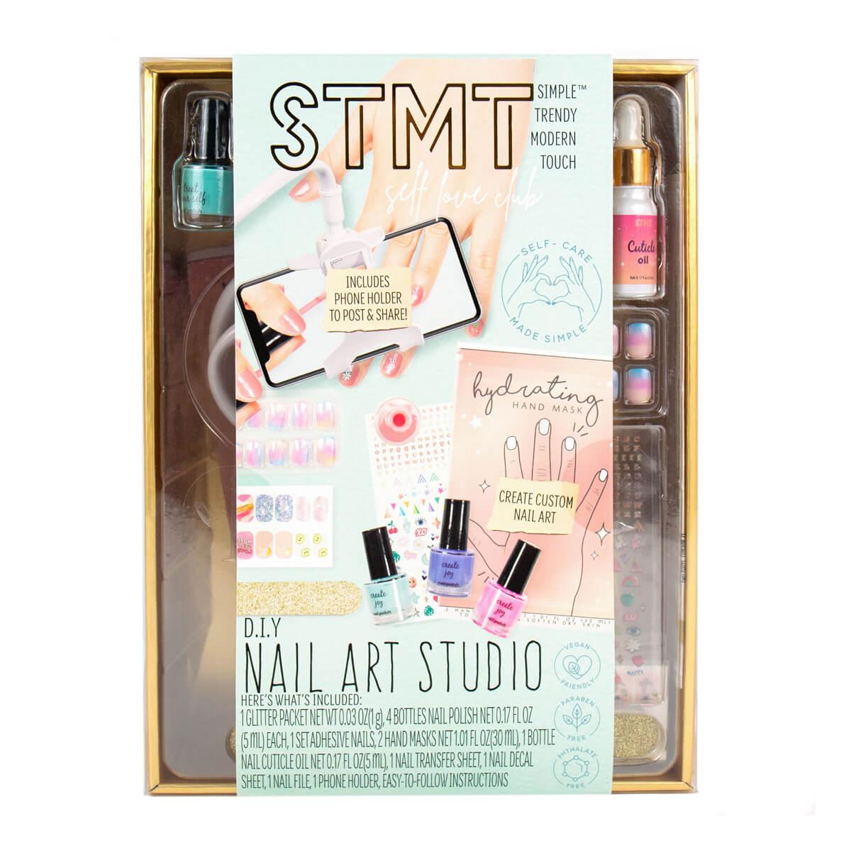 STMT™ DIY-Nail Art Studio | Girl Scout Shop