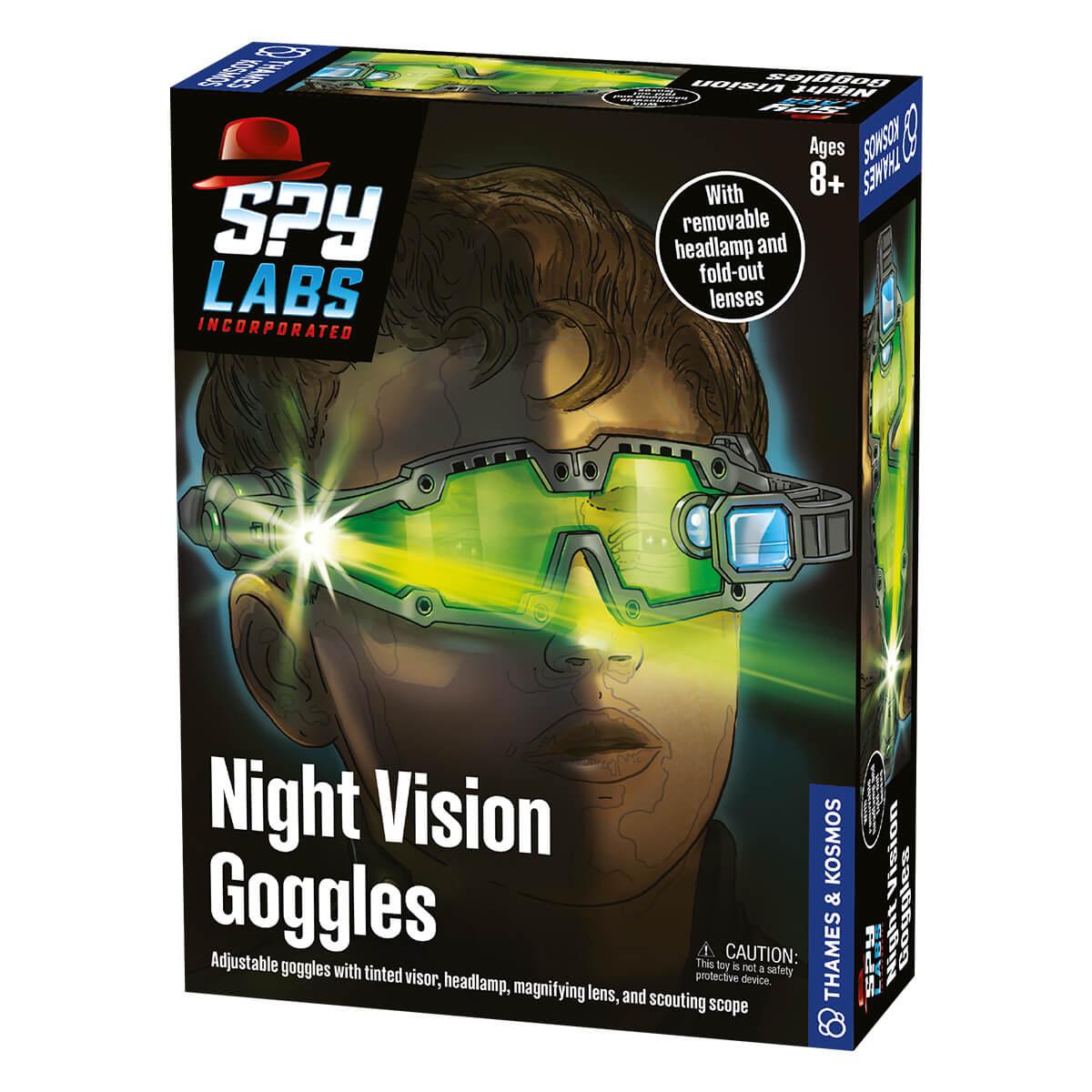 Spy Labs Night Vision Goggles | Girl Scout Shop