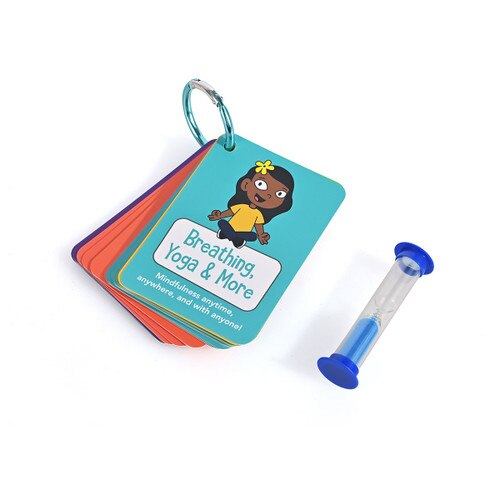 Open the Joy Mindful Minute Cards | Girl Scout Shop