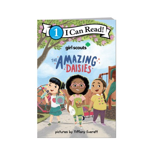 The Amazing Daisies | Girl Scout Shop