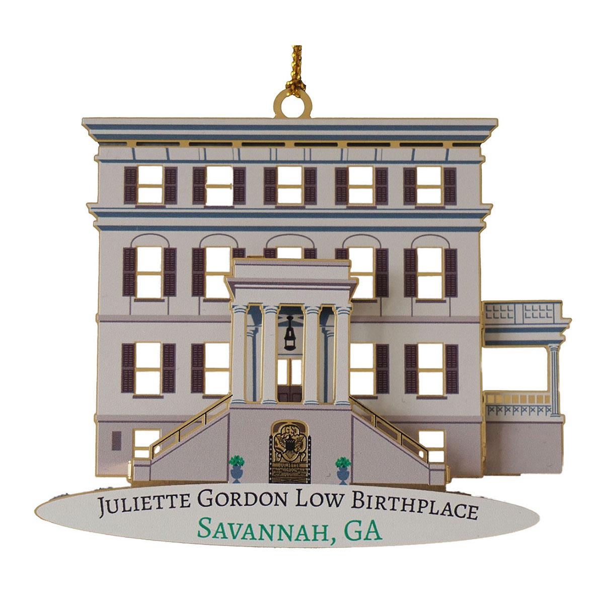 Juliette Gordon Low Birthplace