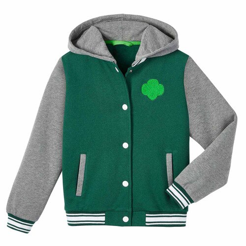 varsity jacket teens