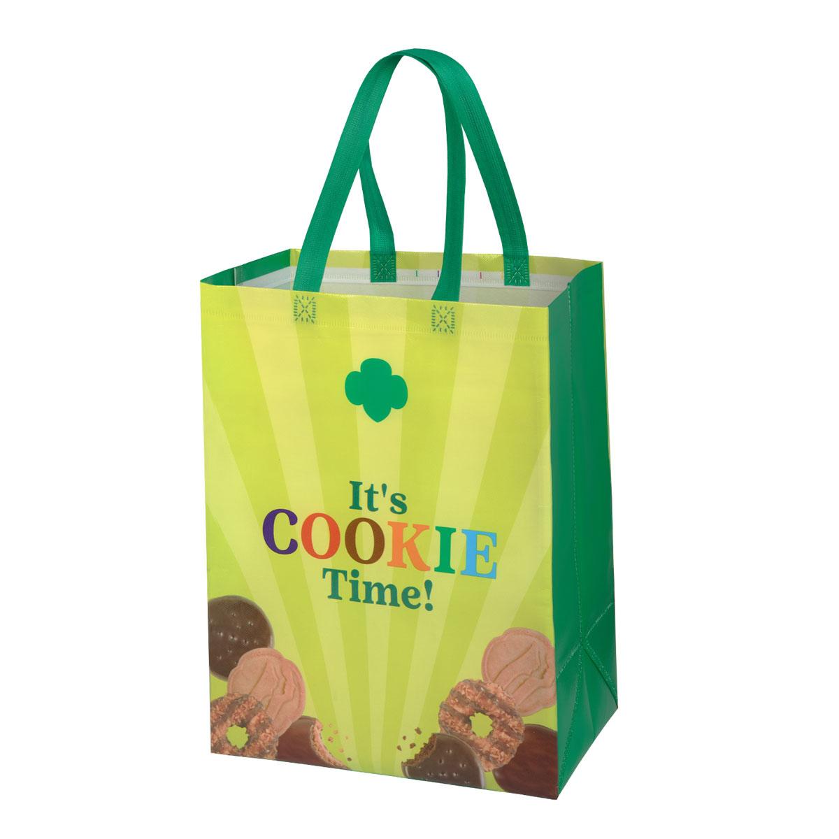 2025 Cookie Tote Bag | Girl Scout Shop