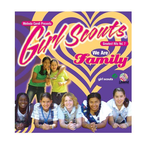 Girl Scout Cheer